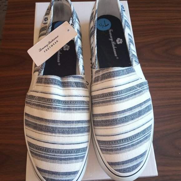 Tommy Bahama | Shoes | Tommy Bahama Womens Slip On Shoes 75 | Poshmark